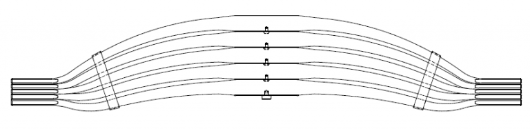 J-SV2611-FXA – RNA | Rassini – NHK Automotive – FABRINI